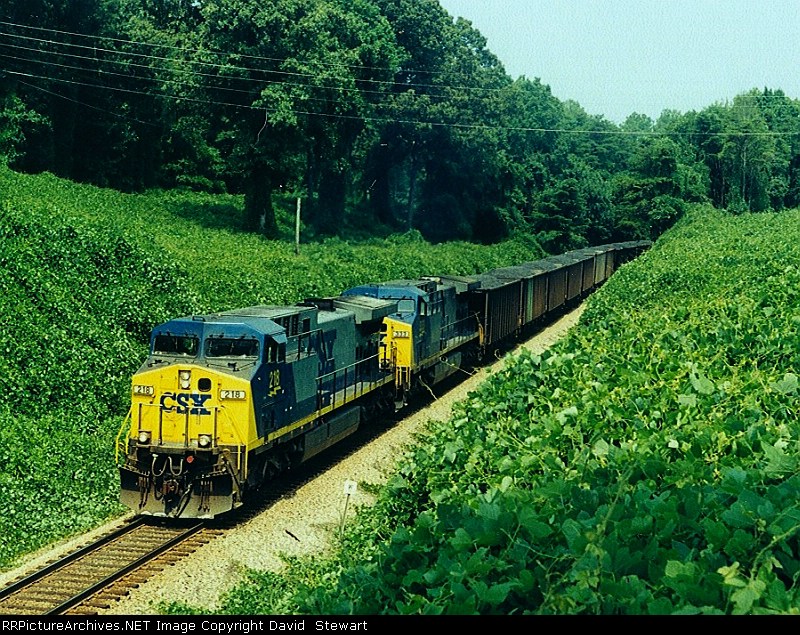 N104/CSX 218